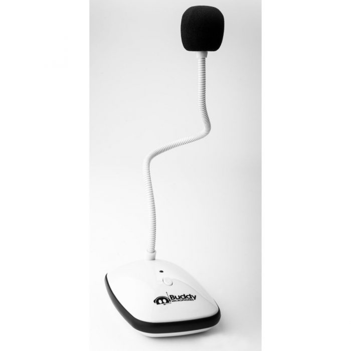 DesktopMini 7G White – Buddy Microphones